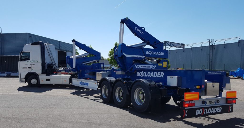 Fix High Payload - Boxloader