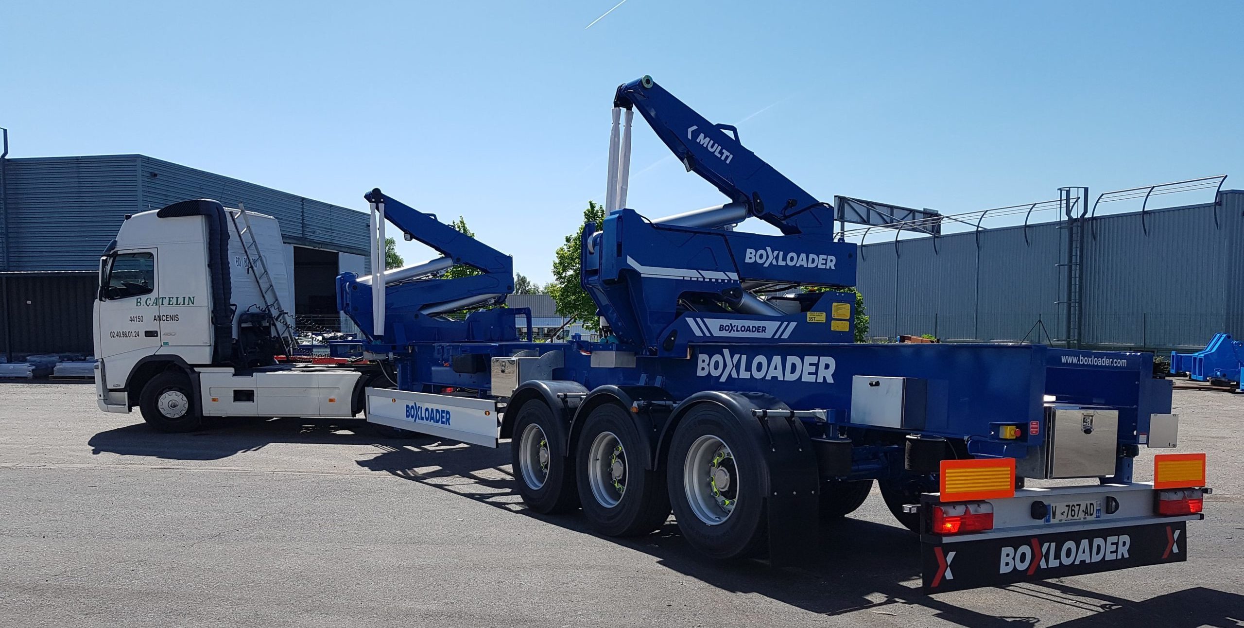 Fix High Payload - BoxLoader