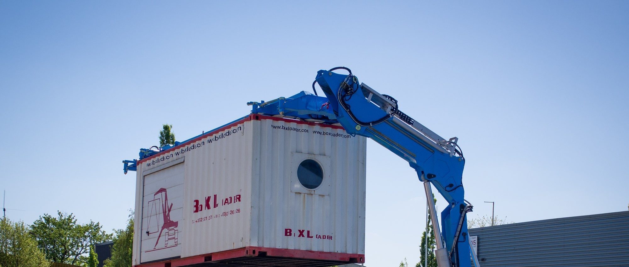 I have a specific need - BoxLoader