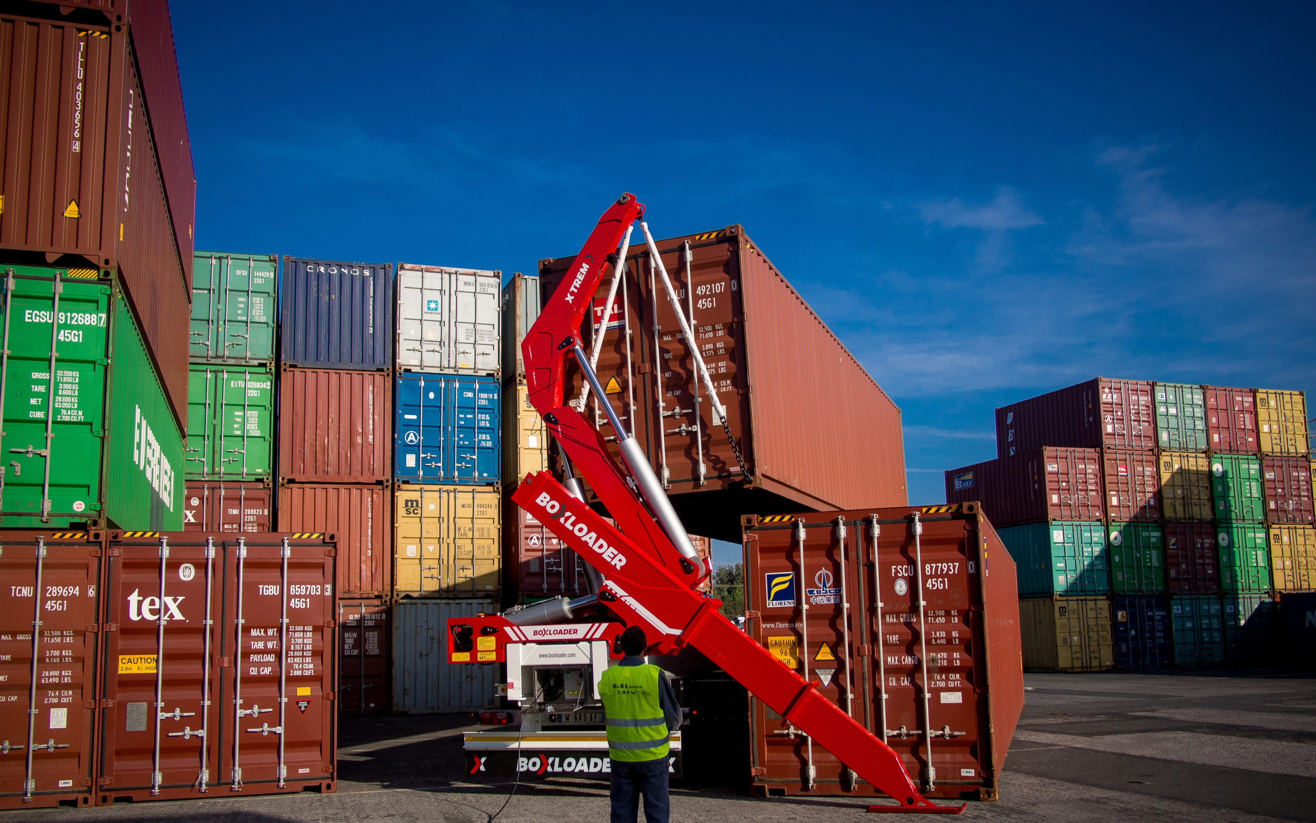 X’trem loader - BoxLoader