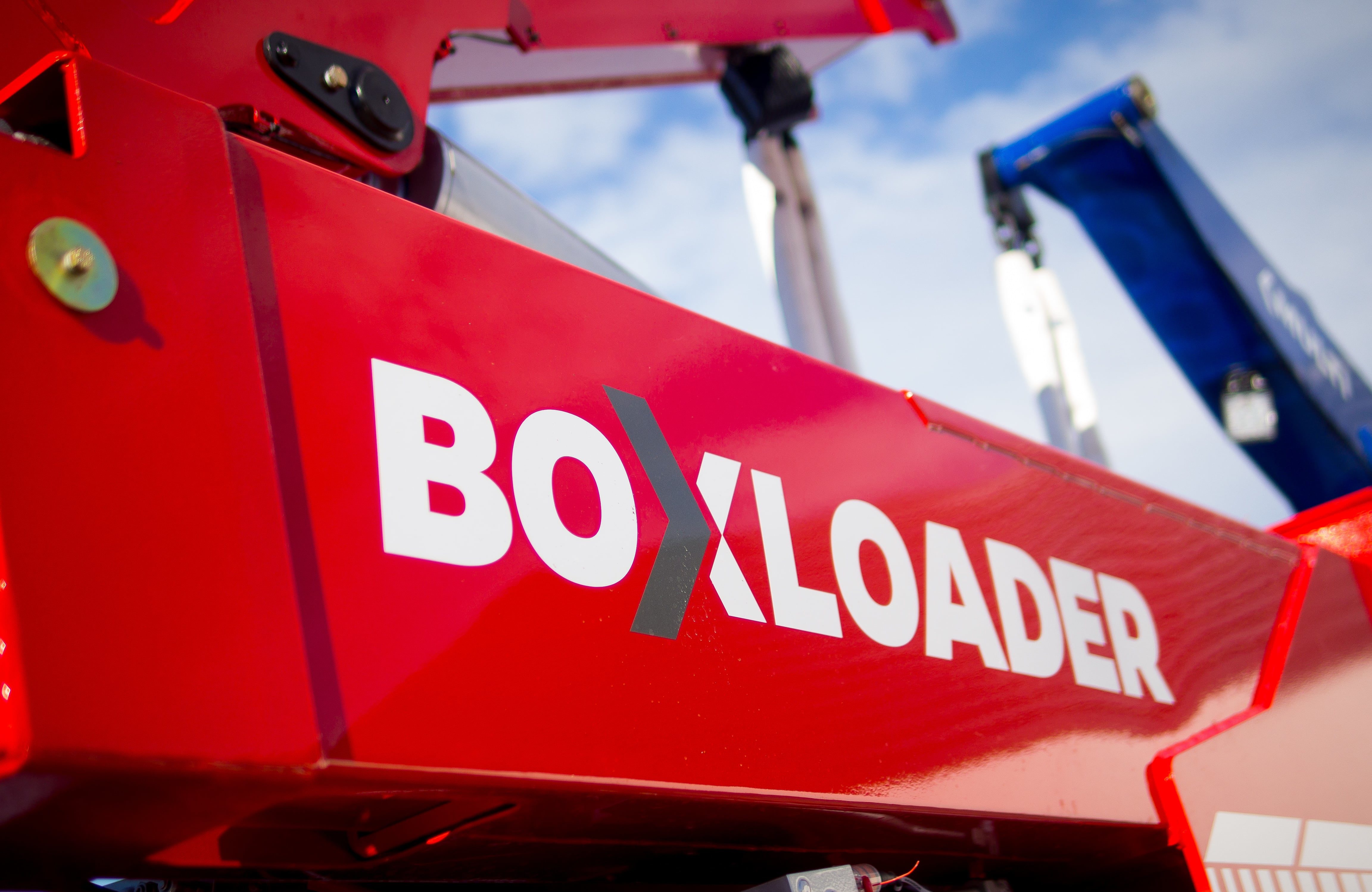 Boxloader 40 T - BoxLoader