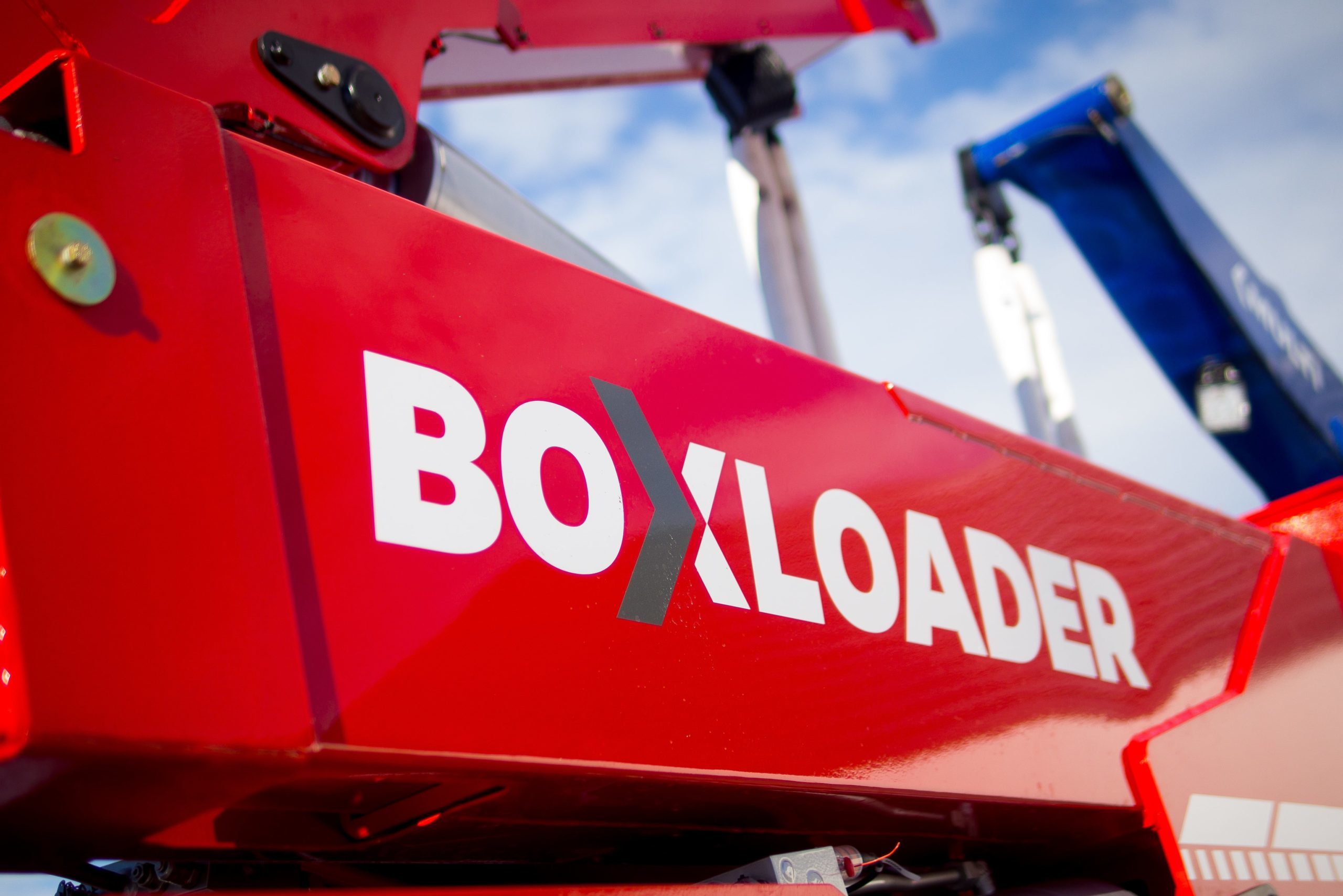 Boxloader 40 T Boxloader 