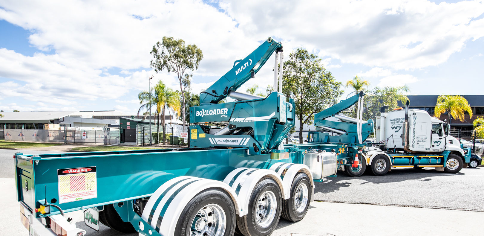 Our partners - BoxLoader