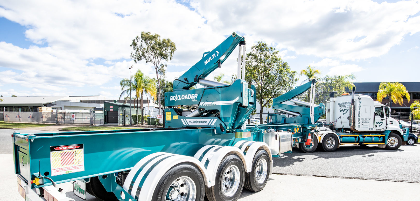Les partenaires - BoxLoader