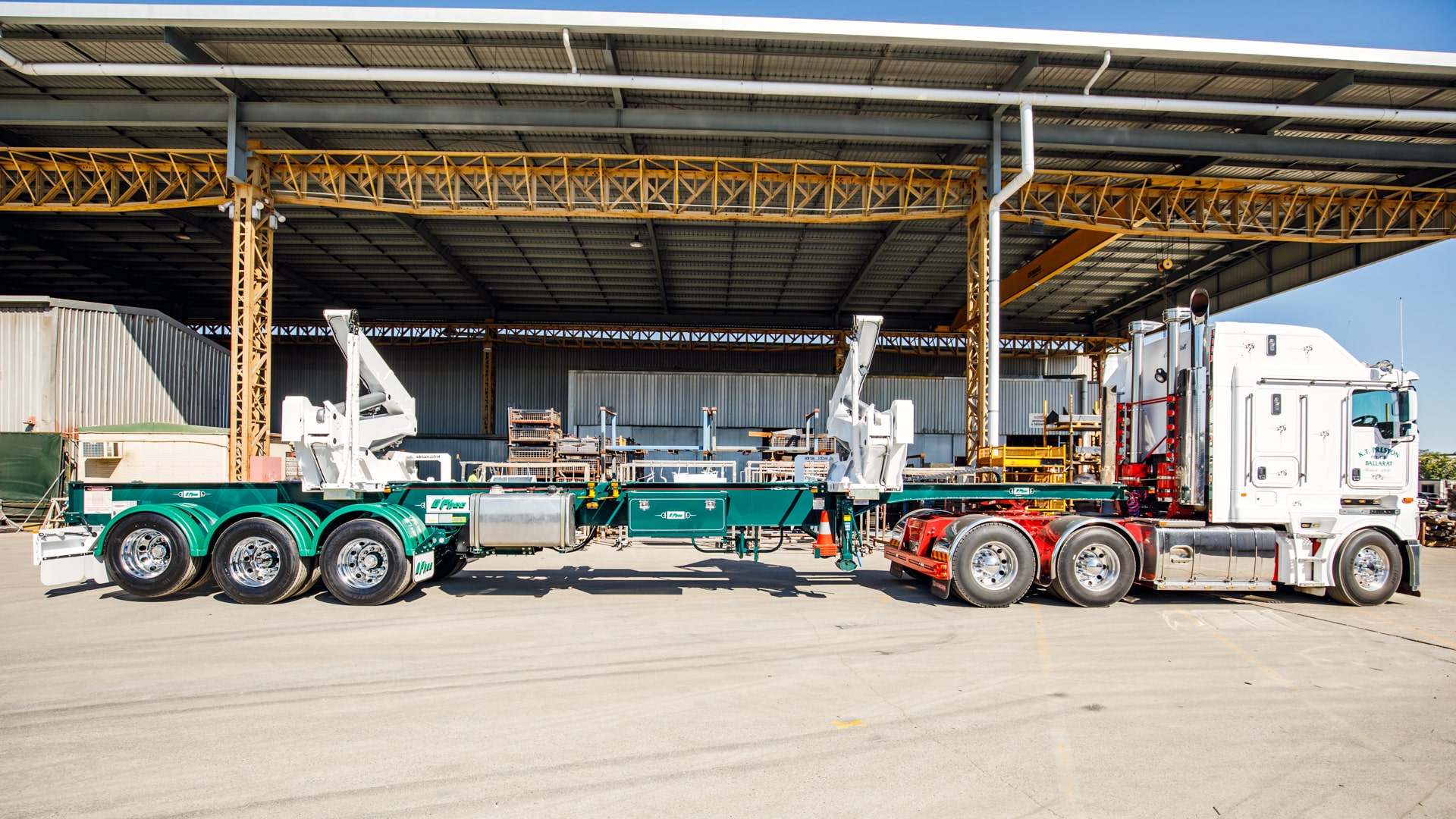 Australie - BoxLoader