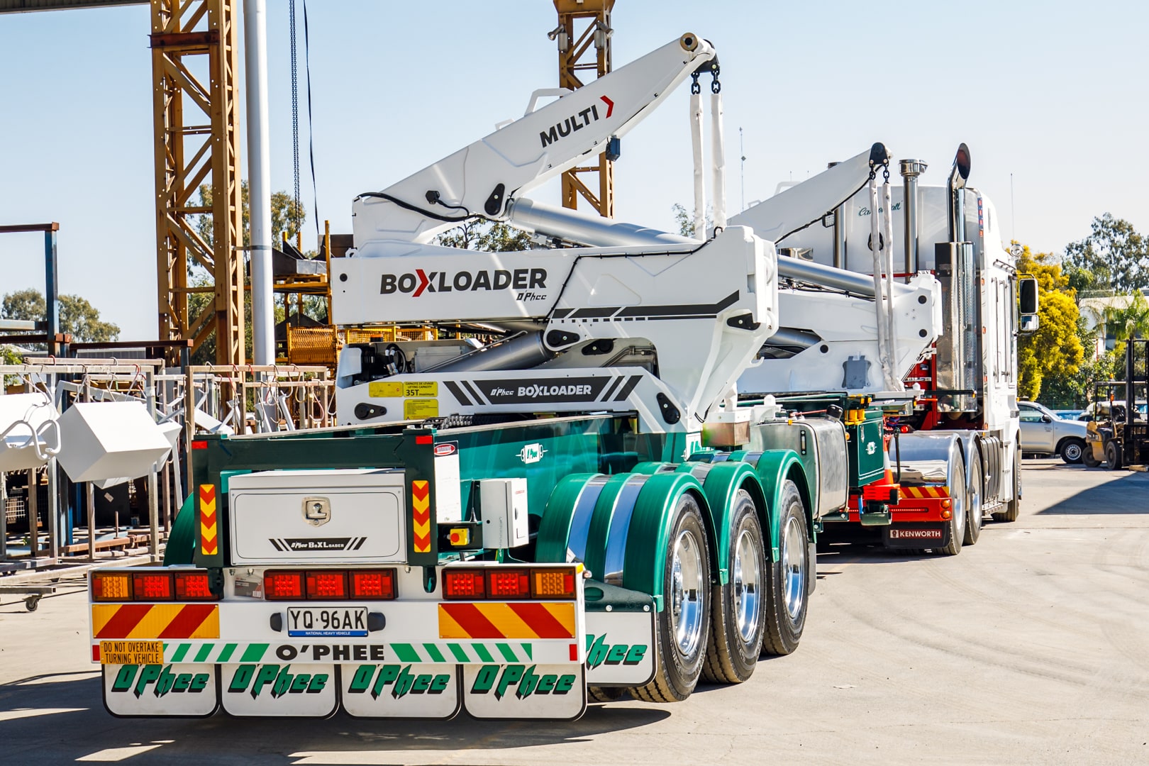 Australie - BoxLoader