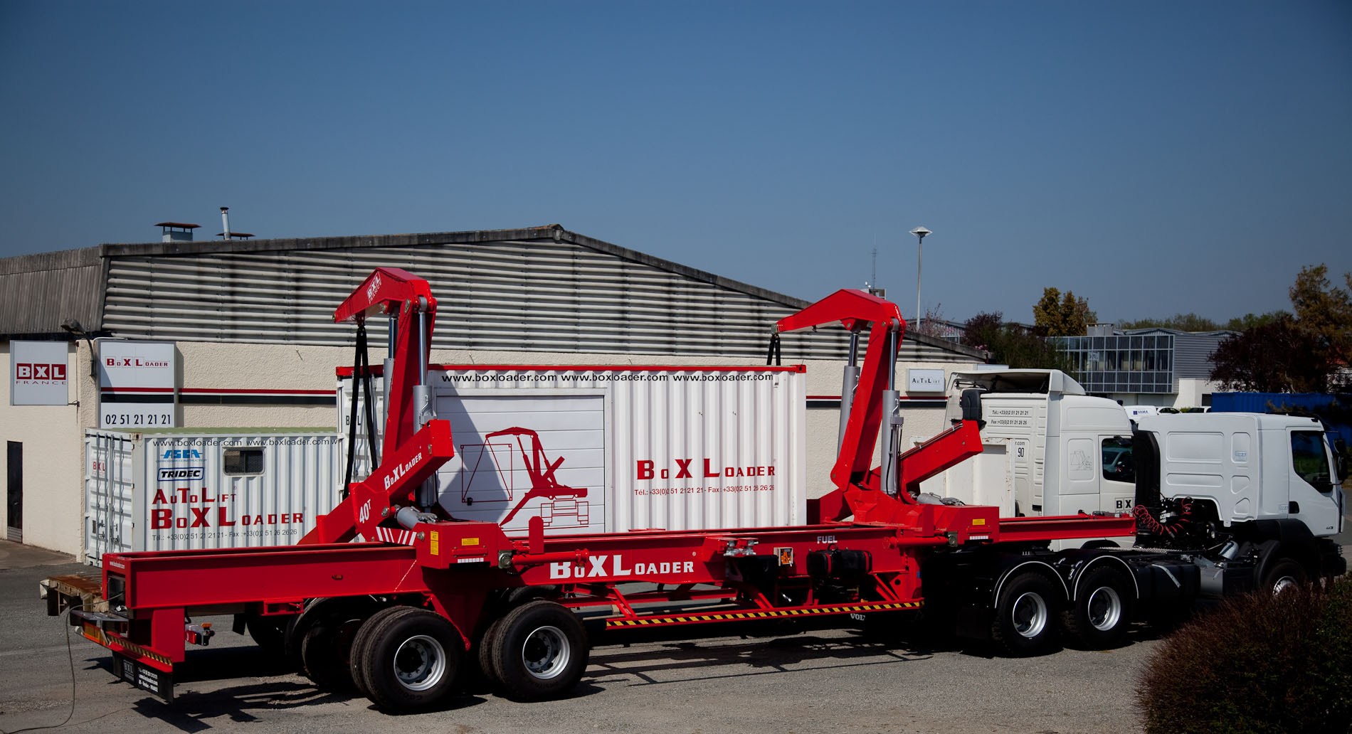 Fix Heavy Duty - BoxLoader