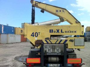Boxloader 40 T - BoxLoader