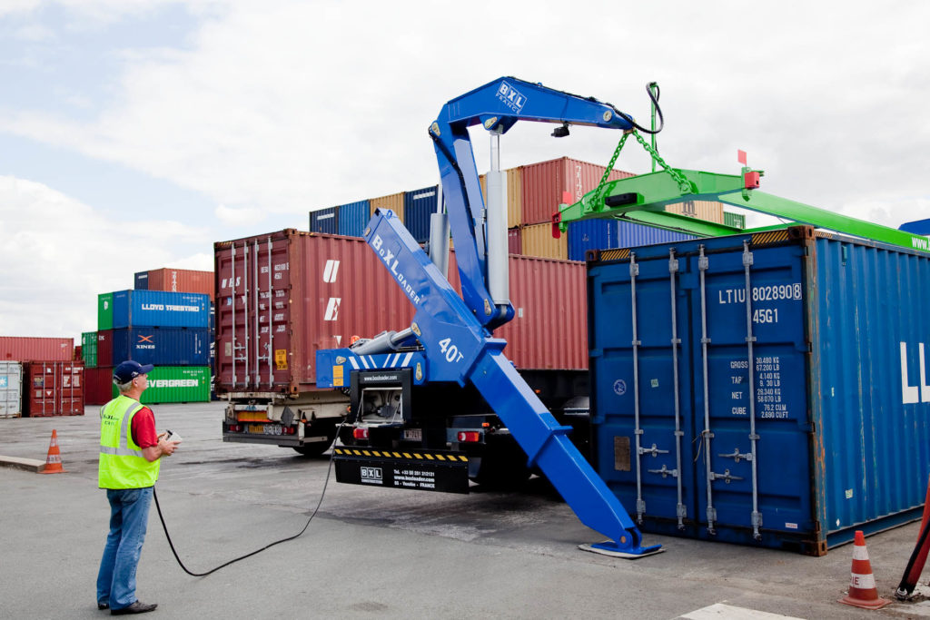 Boxloader's technology - BoxLoader