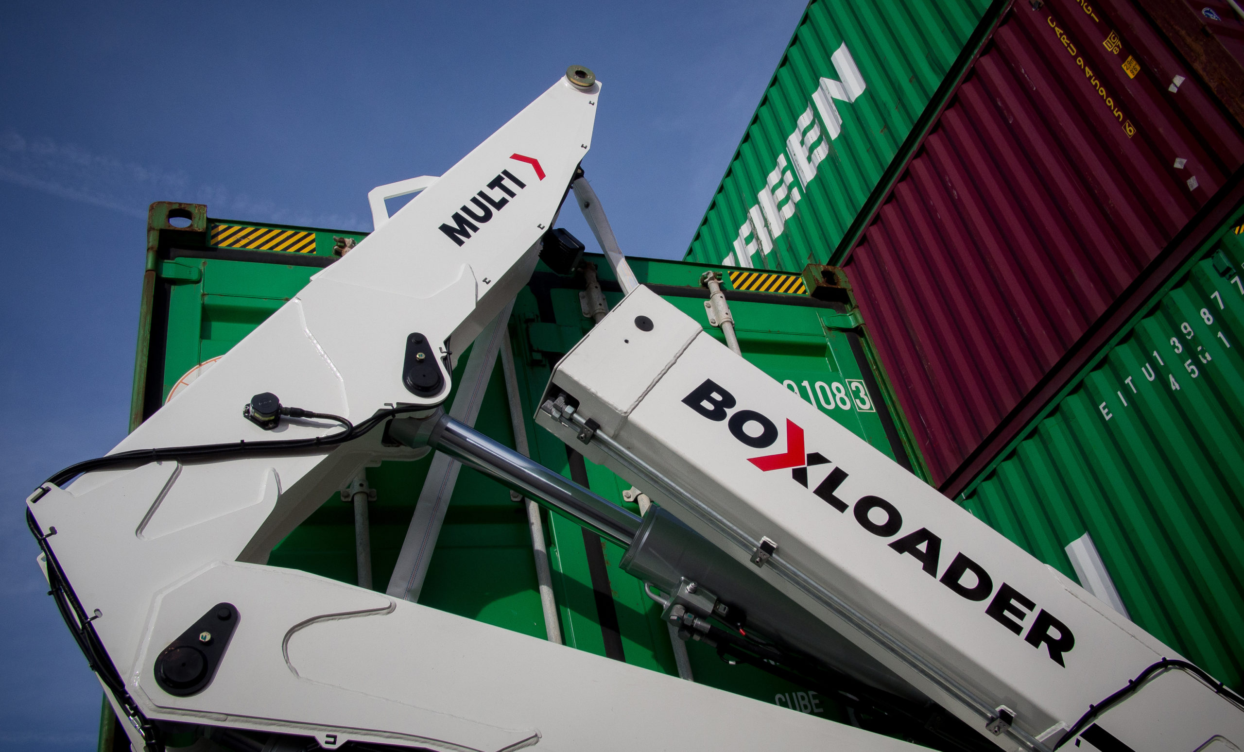 Australie - BoxLoader