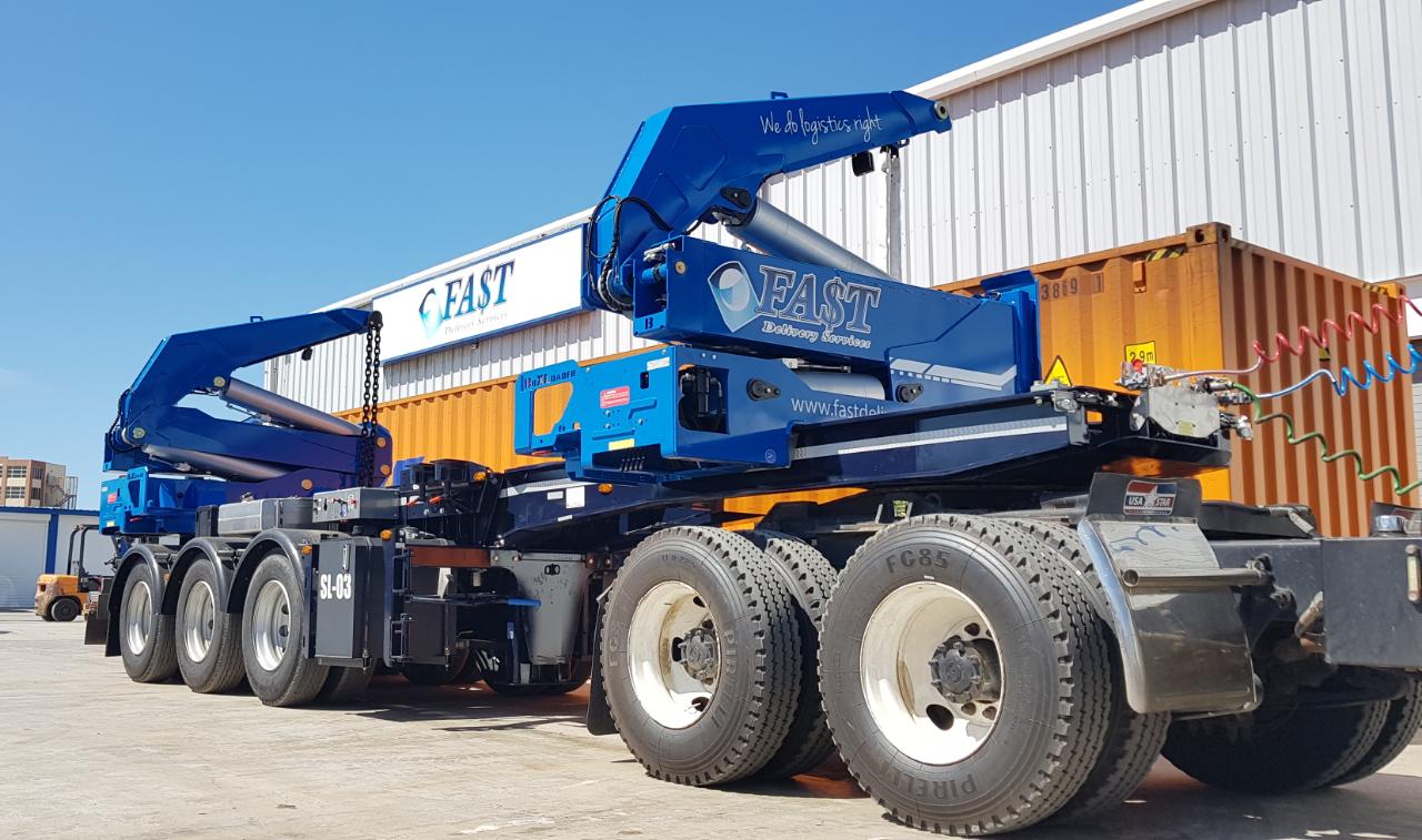 Un nouveau distributeur de pièces Boxloader à Aruba - BoxLoader