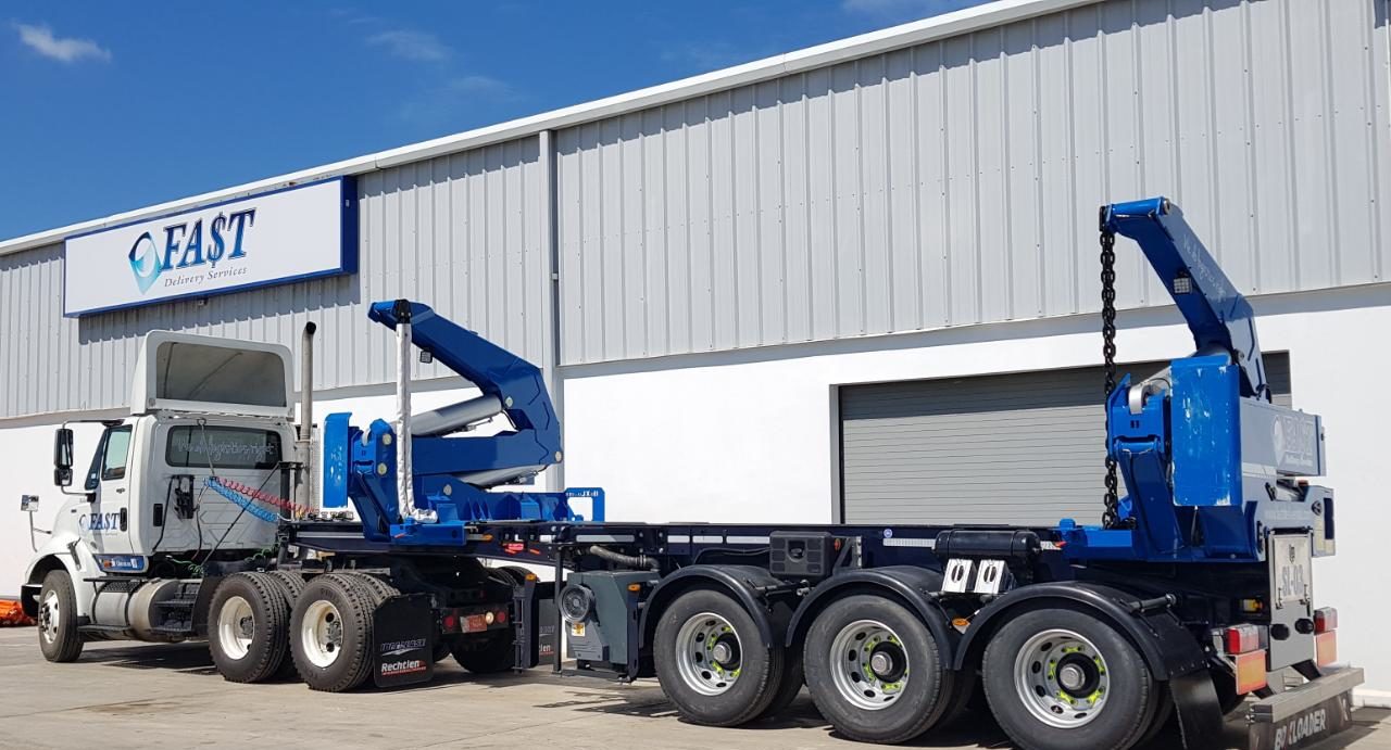 A new Boxloader spare parts dealer in Aruba - BoxLoader