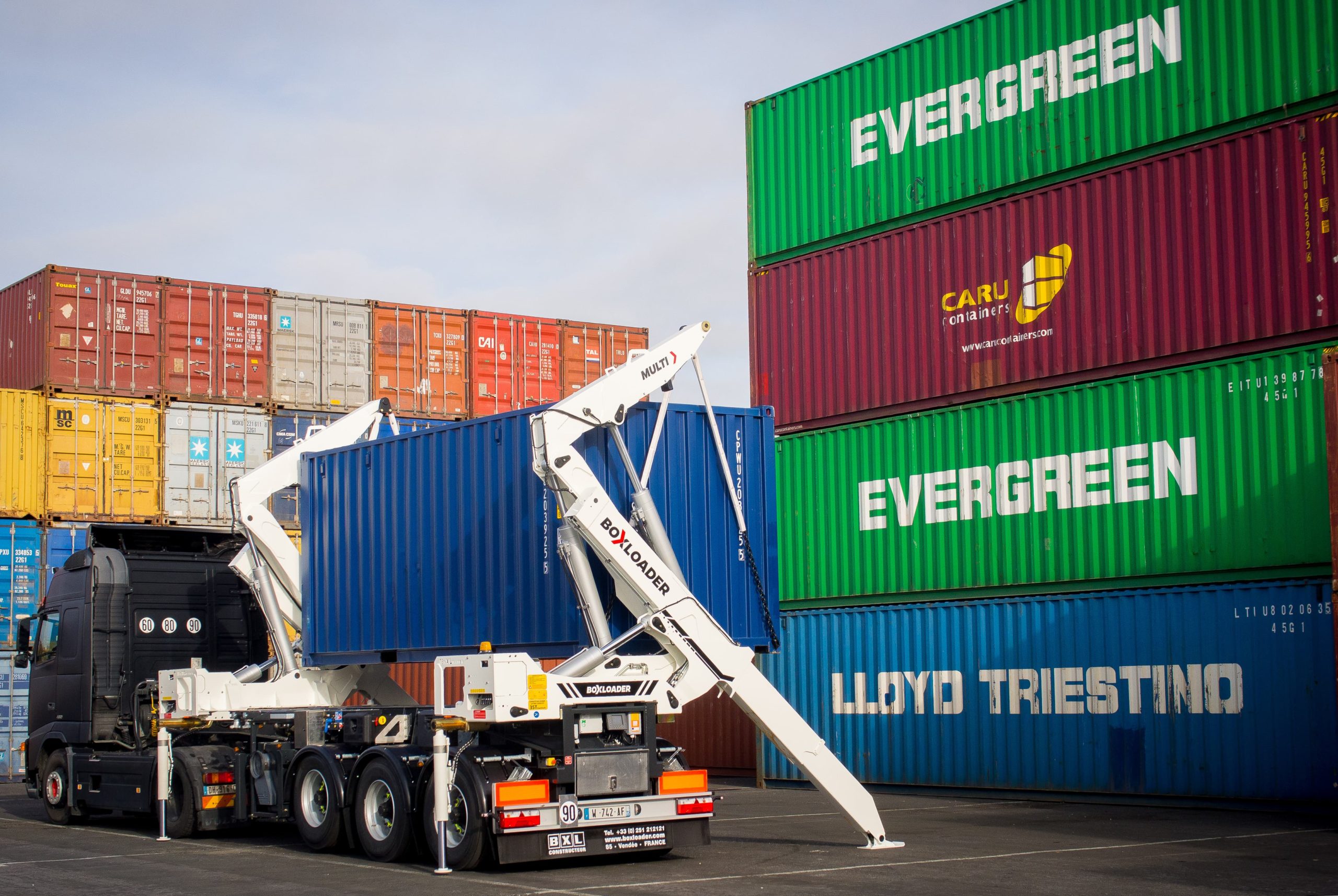 Multiloader - BoxLoader