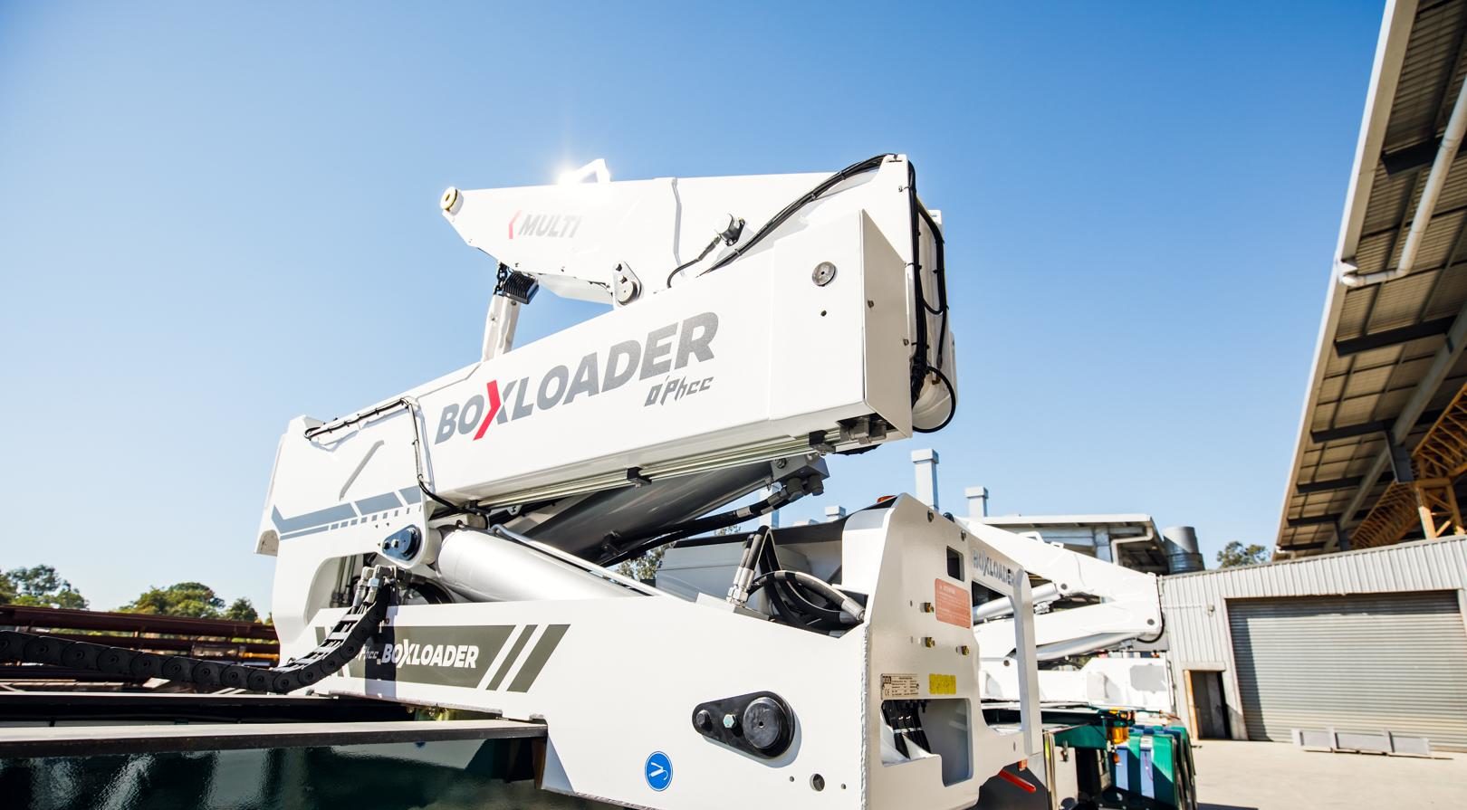 La technologie Boxloader - BoxLoader